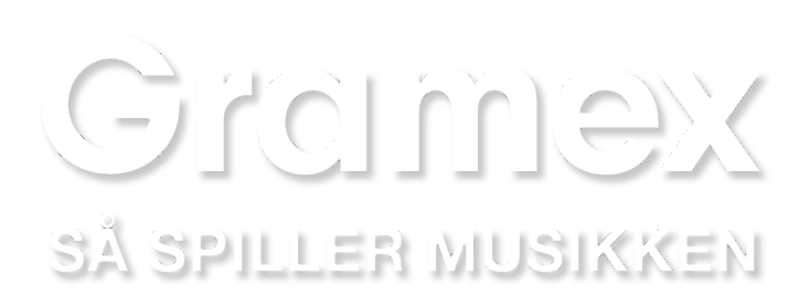 Gramex – Så spiller musikken