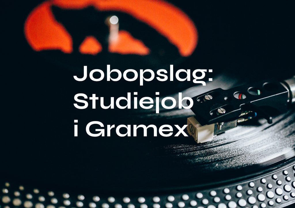 Vil du hjælpe os med at hjælpe musikken? – Gramex